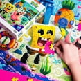 Funko Games - Spongebob Squarepants Jigsaw Puzzle for Kids and Adults ...