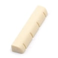 50PCS Plastic Saddle and Nut for Ukulele UK 4 String Hawaii Guitar ...