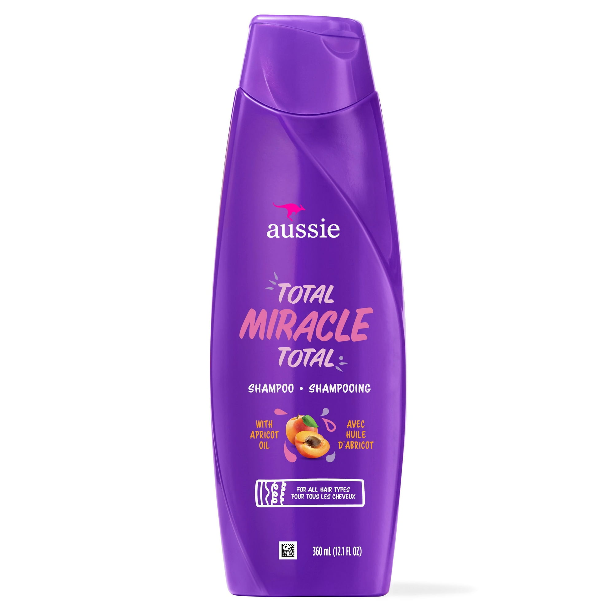Click here for Aussie Paraben-Free Total Miracle Shampoo W/ Apric... prices