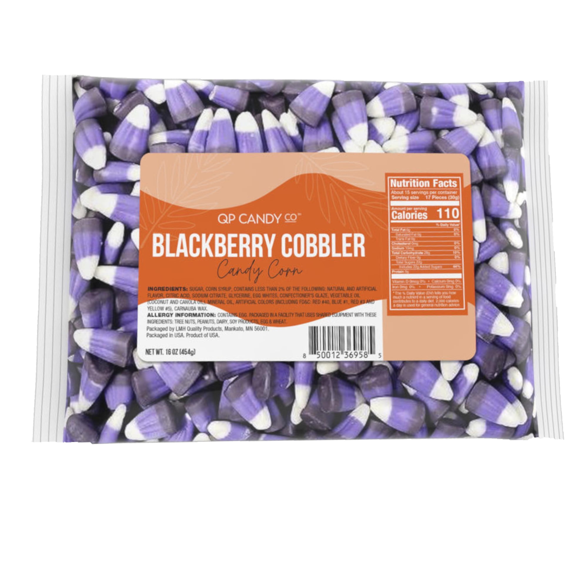 Candy Corn Blackberry