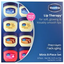 Vaseline Lip Therapy Original Mini 0.25 oz - Small Size Lip Care for ...