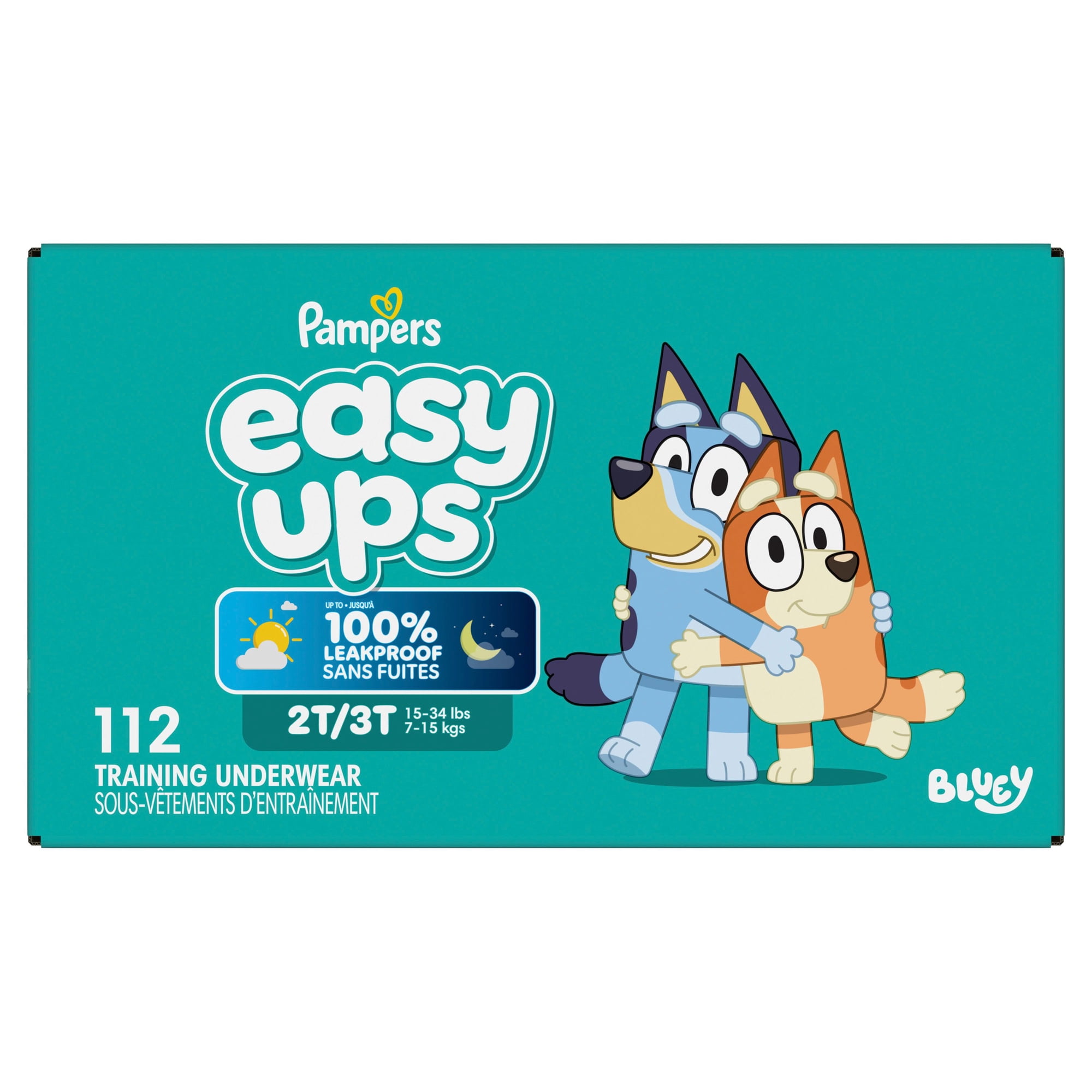 Click here for Pampers Easy Ups Training Underwear Boys Size 4 2t... prices