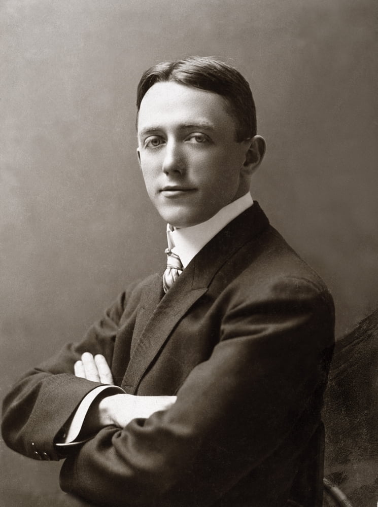 George M. Cohan (1878-1942). Namerican Actor Playwright And Producer ...