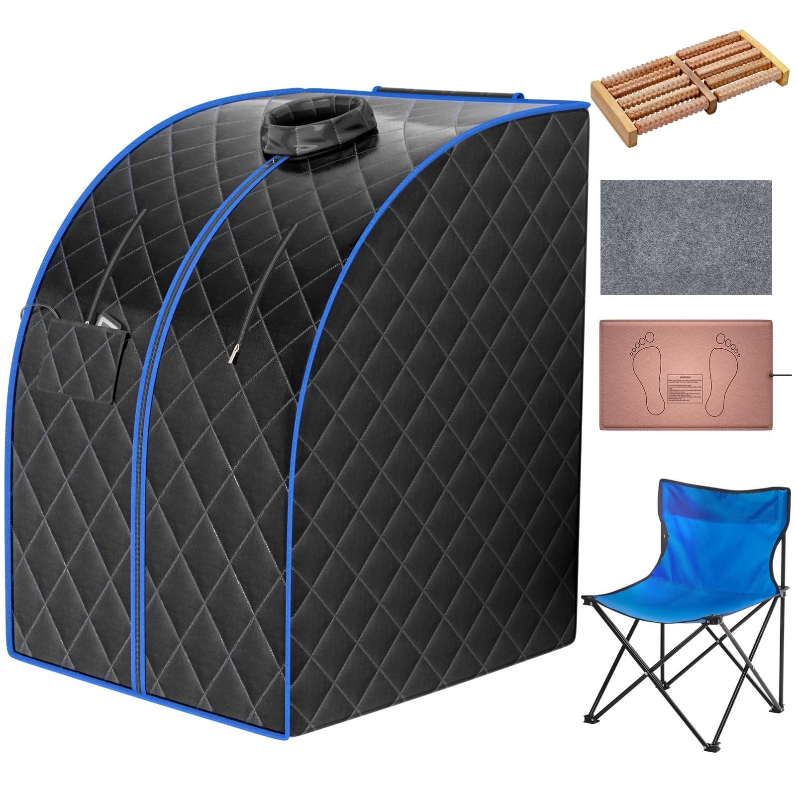 Click here for Patiojoy Infrared Far Ir Negative Ion Portable Spa... prices