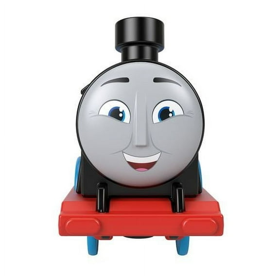 Thomas & Friends by Fisher-Price Small Die-Cast Mattel 80th Engine ...