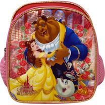 "Disney Beauty And The Beast Belle School Backpack 12"" 119638-2 ...