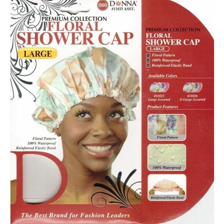 Donna Braid Shower Cap Assortment. | Walmart Canada
