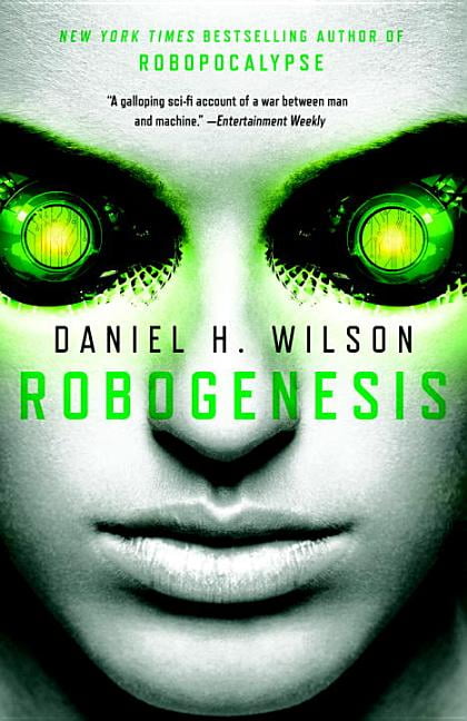 Vintage Contemporaries: Robogenesis (Paperback) - Walmart.com