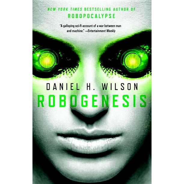 Vintage Contemporaries: Robogenesis (Paperback) - Walmart.com