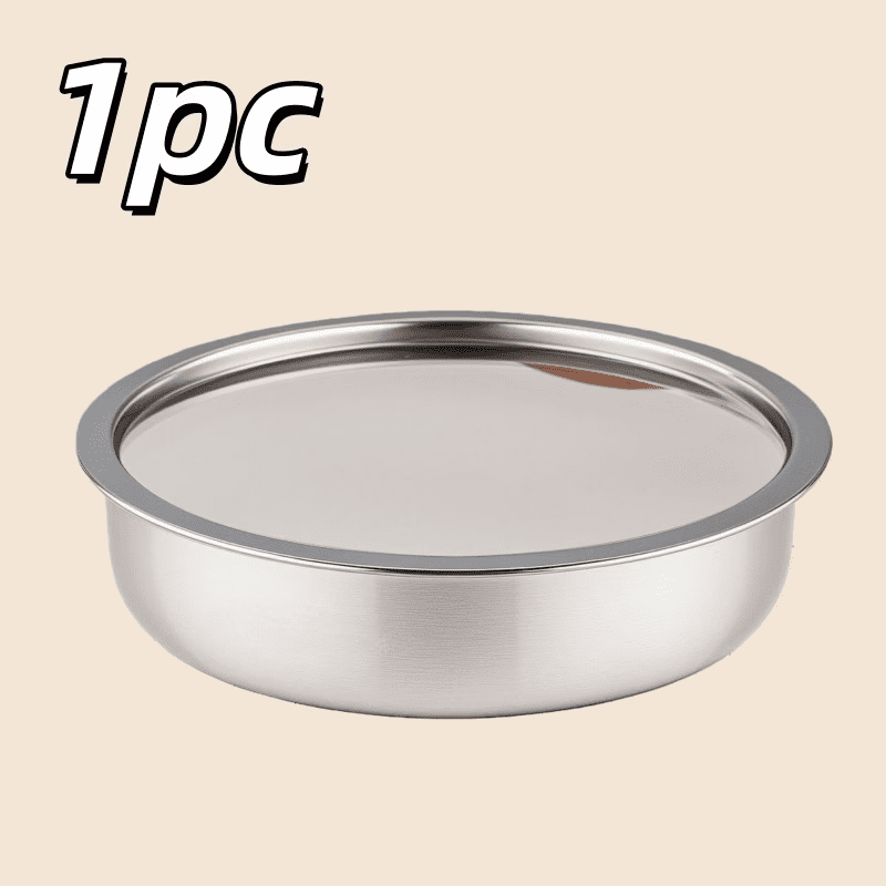 Click here for Torvella Stainless Steel Bowl With Lid Multi-Purpo... prices