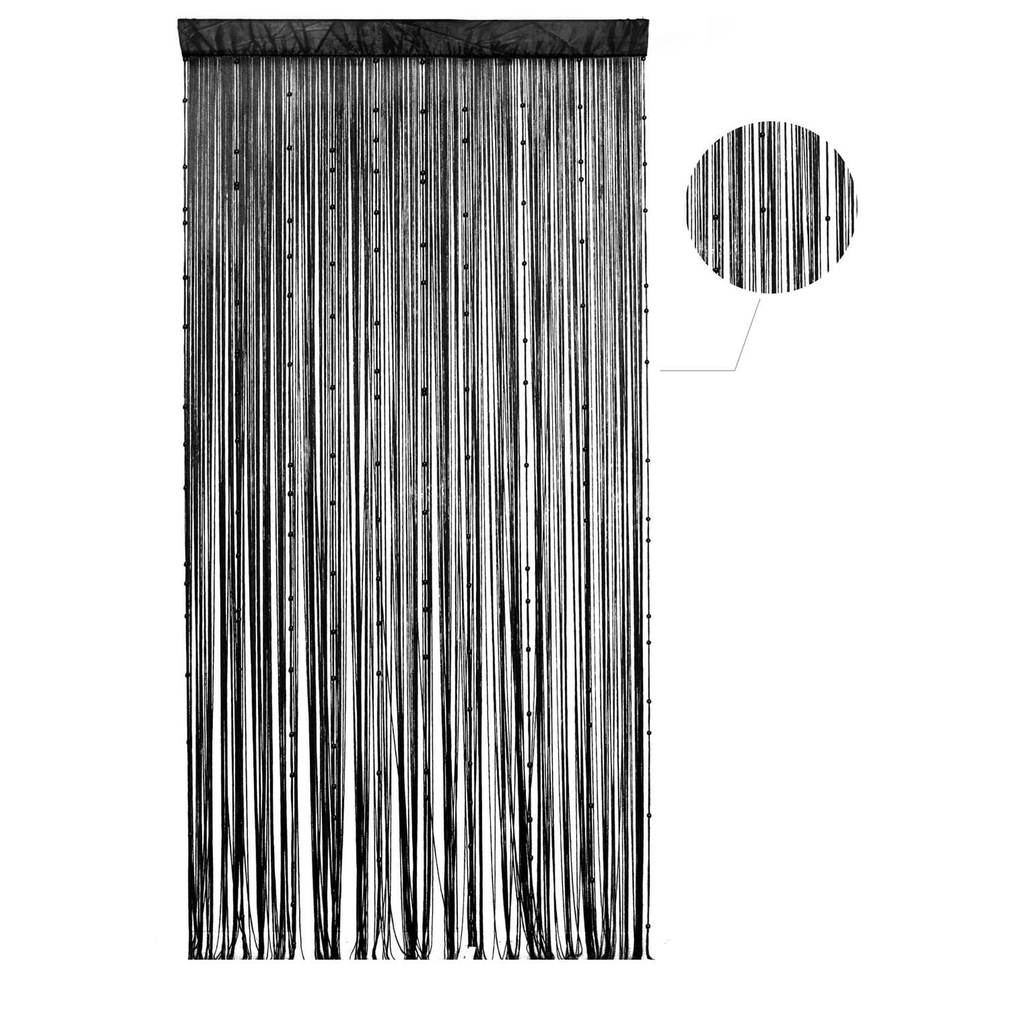 Click here for Gouchee Design Gouchee Home String Rod Pocket Pane... prices