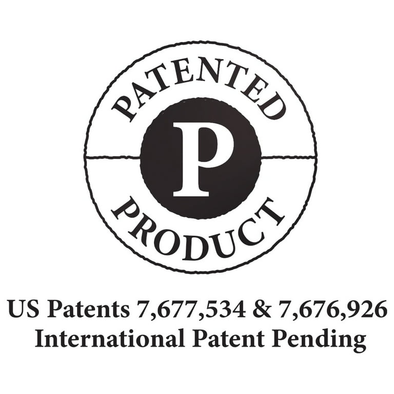 Patent Symbol Circle P