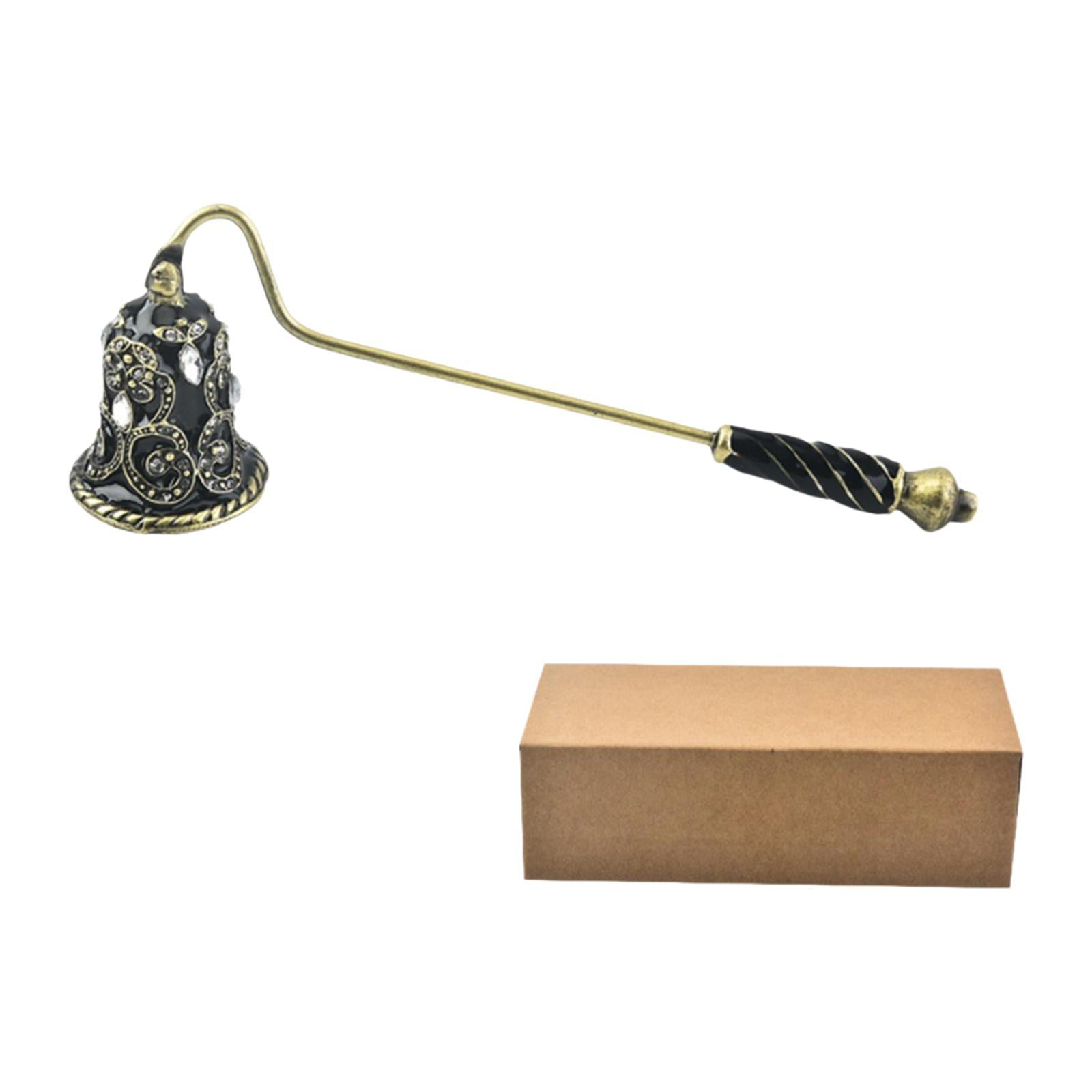 Click here for Jifeng Antique Candle Snuffer With Long Ergonomic... prices