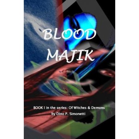 Blood Majik: Book One | Walmart Canada