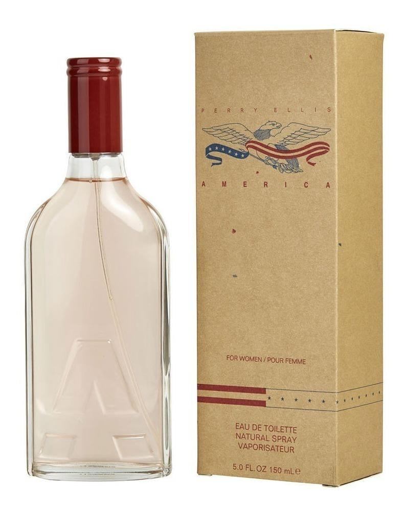 Perfume America de Perry Ellis EDT 150 ml Perry Ellis America | Walmart ...