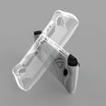 TPU Clear Protective Case for Rog Ally Gaming Handheld, Soft Full Body ...