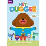 Hey Duggee: The Super Squirrel Badge and Other Stories (DVD) - Walmart.com