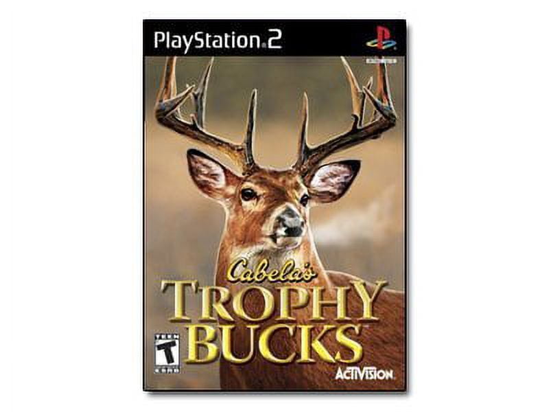 Pre-Owned Cabela'S Trophy Bucks (Playstation 2) (Good) - Walmart.com