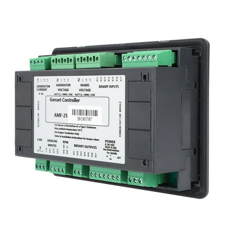 Loewten Diesel Generator Parts,AMF-25 Genset Controller Self-Start ...