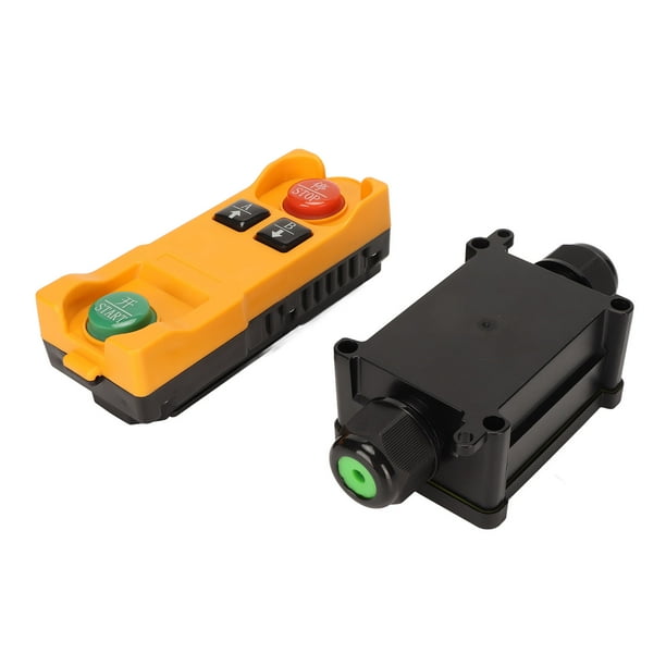 Remote Control Light Switch,Industrial Remote Switch 433MHz Wireless ...