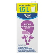 Leche Great Value entera 1 l | Walmart en línea
