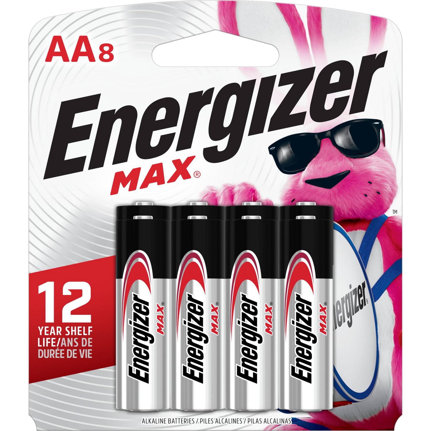 Click here for Energizer Max Aa Batteries (8 Pack)  Double A Alka... prices