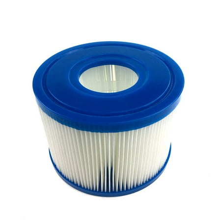 Clearance Sale! Inflatable Pool Filter Easy Cleaning Installation ...