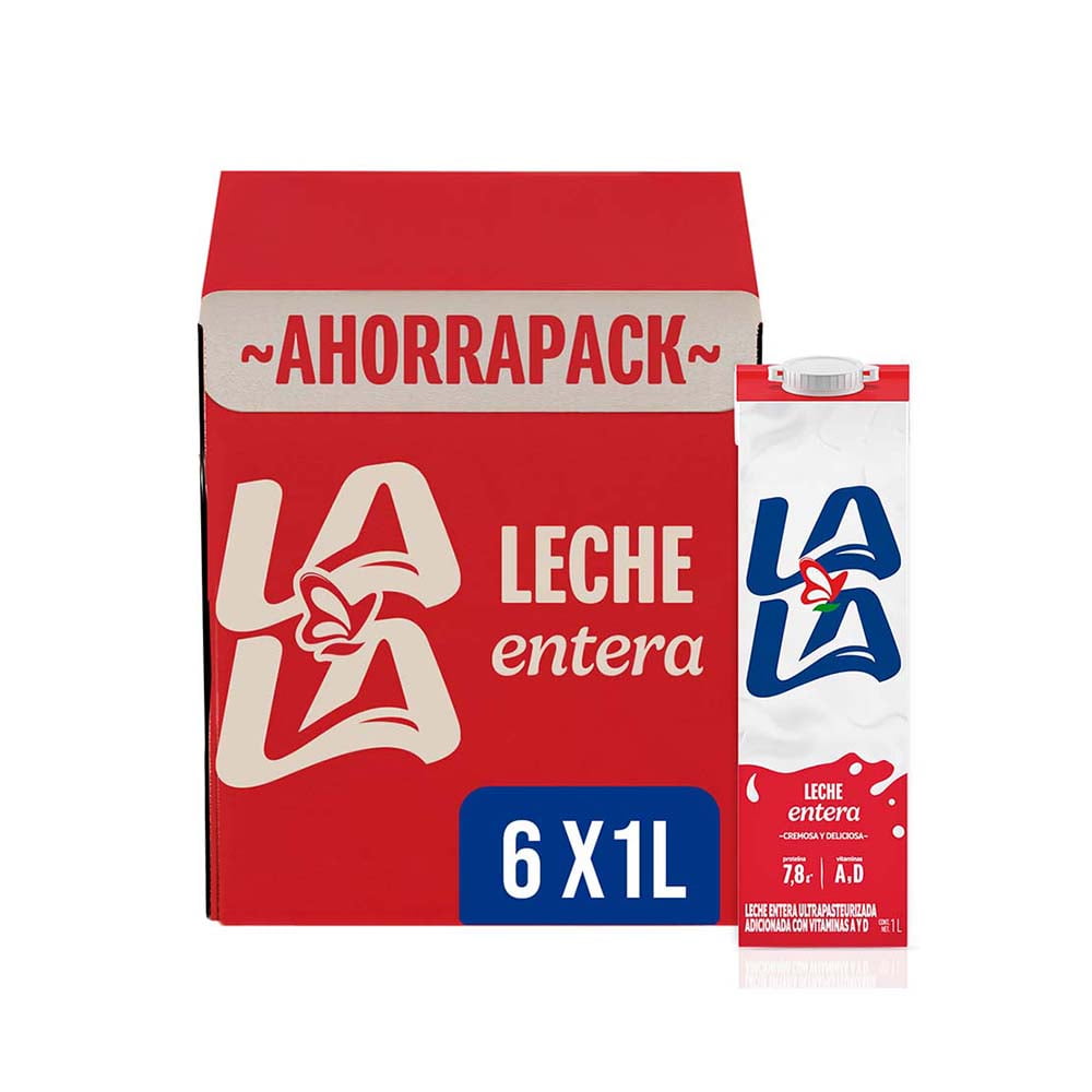 Leche Entera | Walmart tienda en línea