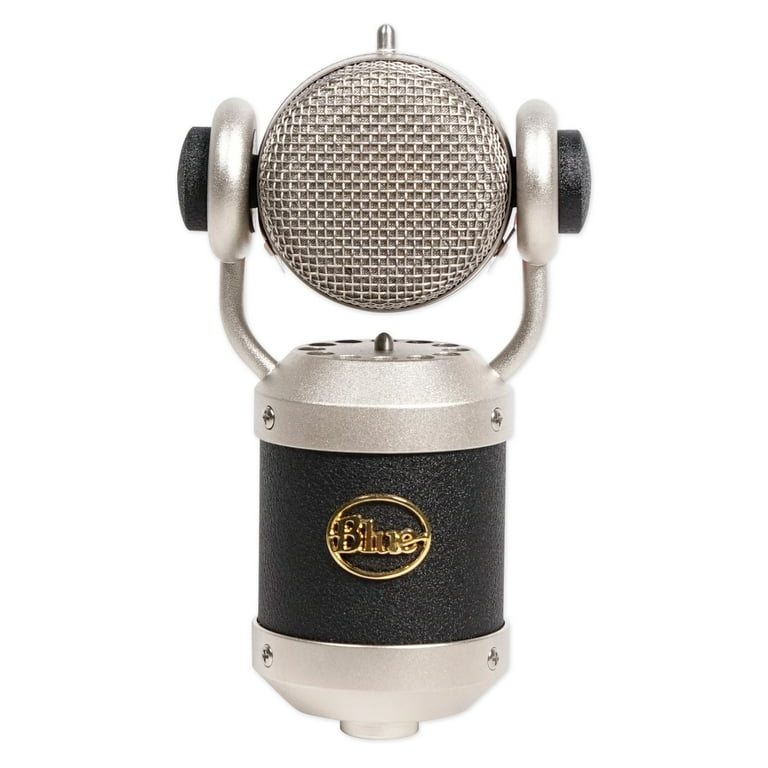 Blue Mouse Mic