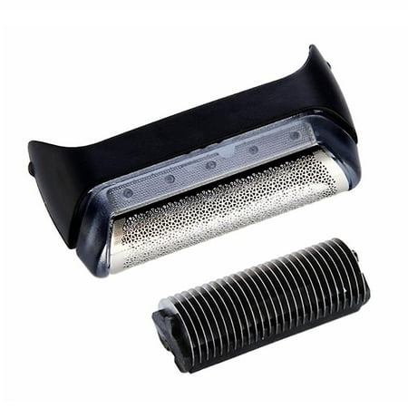 Shaver/razor Foil & Cutter Blade Replacement For Braun 10b/20b ...