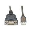 Tripp Lite Keyspan High Speed USB to Serial Adapter USA-19HS - Walmart.com