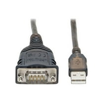 Tripp Lite Keyspan High Speed USB to Serial Adapter USA-19HS - Walmart.com