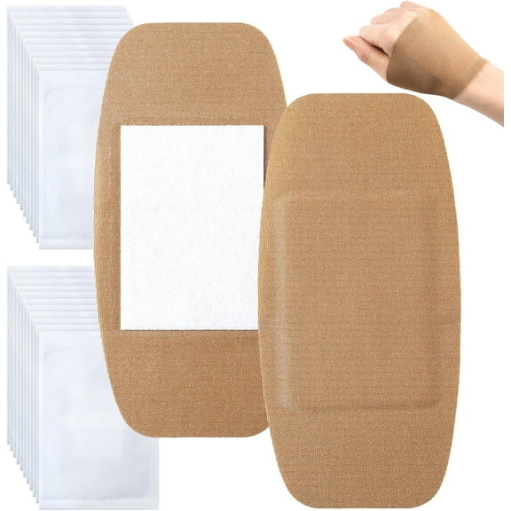 Non Latex Bandages