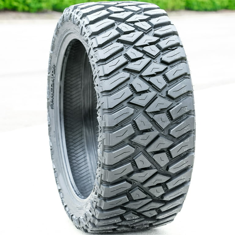 Free Shipping! Tire Predator New Mutant X-MT LT 35X12.50R17 Free Shipping! Tire Predator New Mutant X-MT LT 35X12.50R17