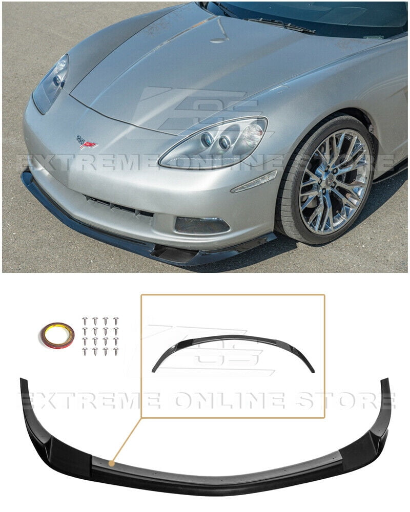 Extreme Online Store Replacement for 2005-2013 Chevrolet Corvette C6 ...