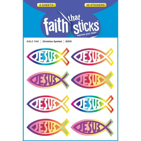 Faith Stickers