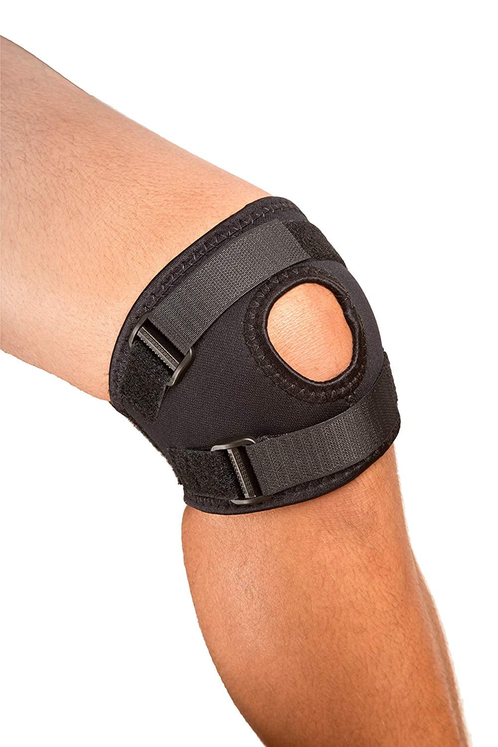 Cho Pat Counter Force Knee Wrap, Alleviates Patellar and Arthritis Pain ...