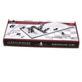 Handcrafted University of Iowa Walnut Horseracing Party Board Game from ...