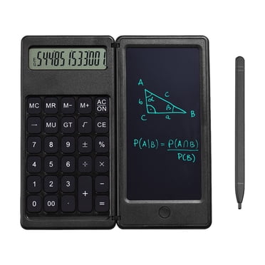 SDJMa Desktop Calculator, 8-Digits Electronic Calculators for Home ...