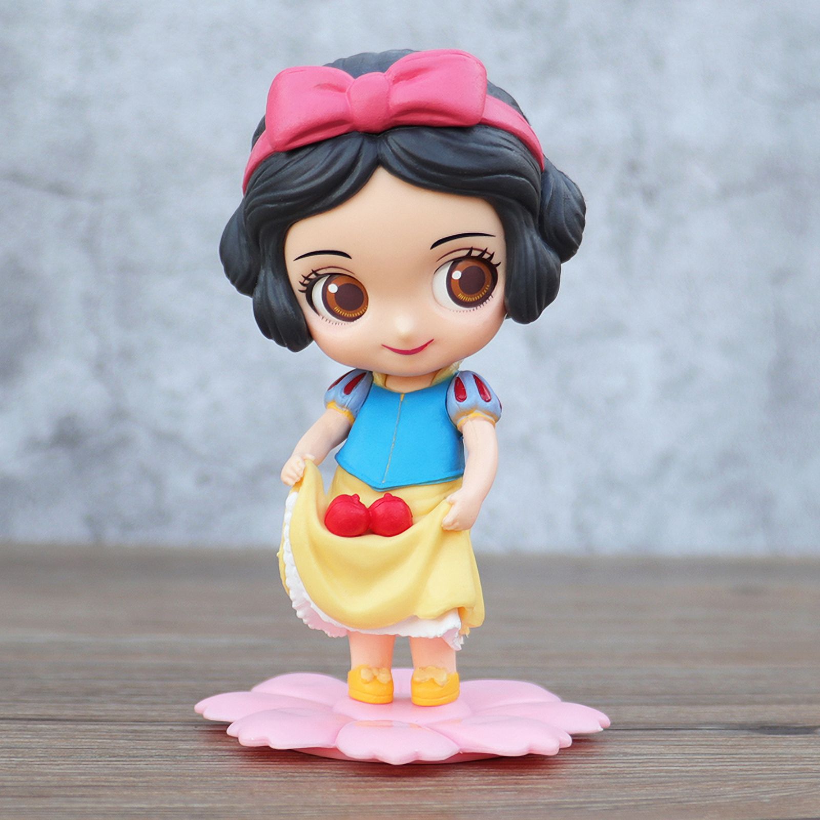figuras de acción de dibujos animados para niños, juguetes de colección ...