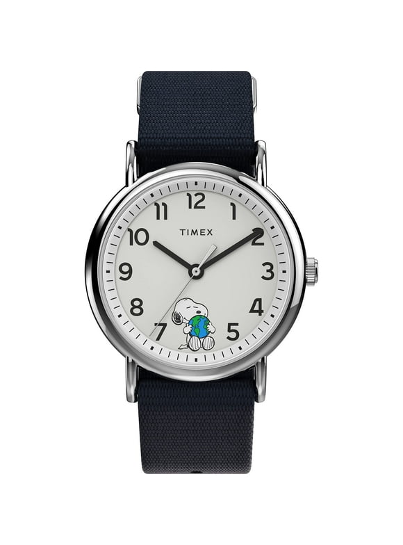 Timex Peanuts Watch