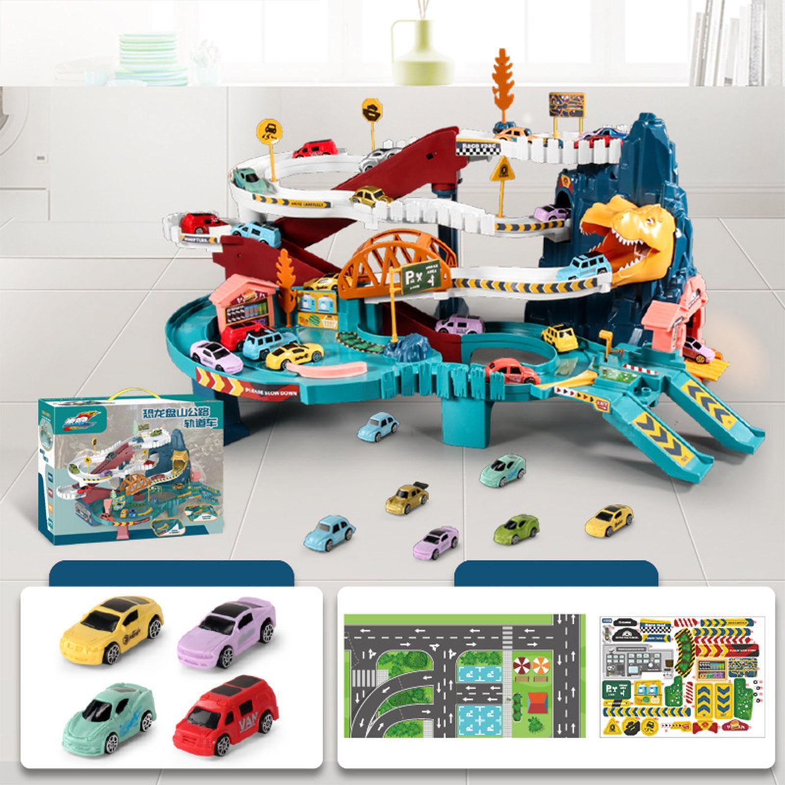 Click here for Siminseming Childrens Dinosaur Panshan Highway Com... prices