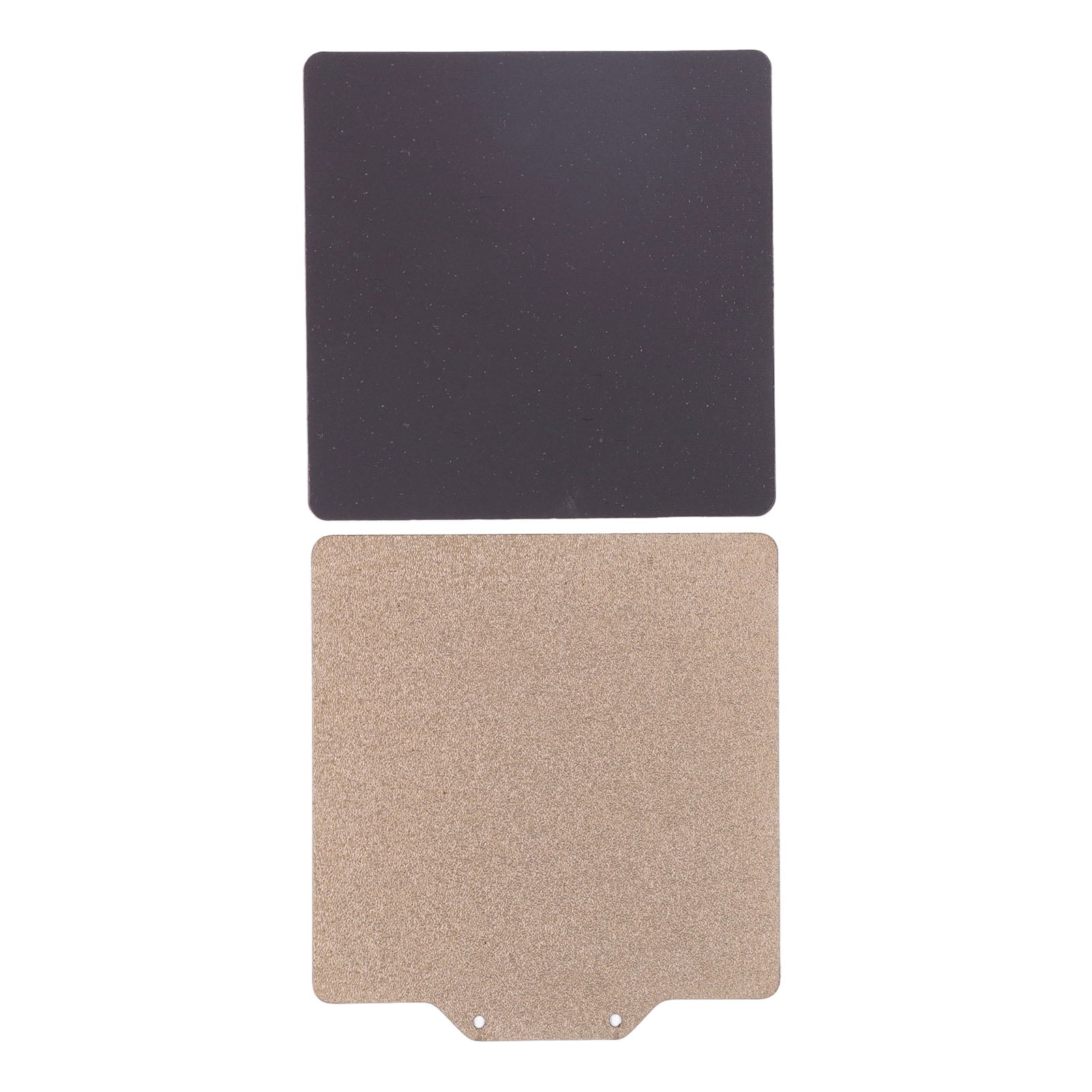 Placa flexible PEI lateral, plataforma de acero flexible Impresora D ...