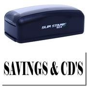 Stamp Cd