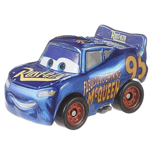 Cars Mini Racers Collectible Die-Cast Vehicle - FMV79 ~ Fabulous ...