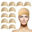 Evolve Wig Cap Black - Walmart.com