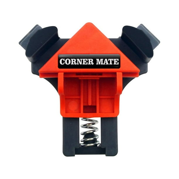 Labymos Woodworking 90 Degrees Right Angle Clamp Clip Quick Fixing ...