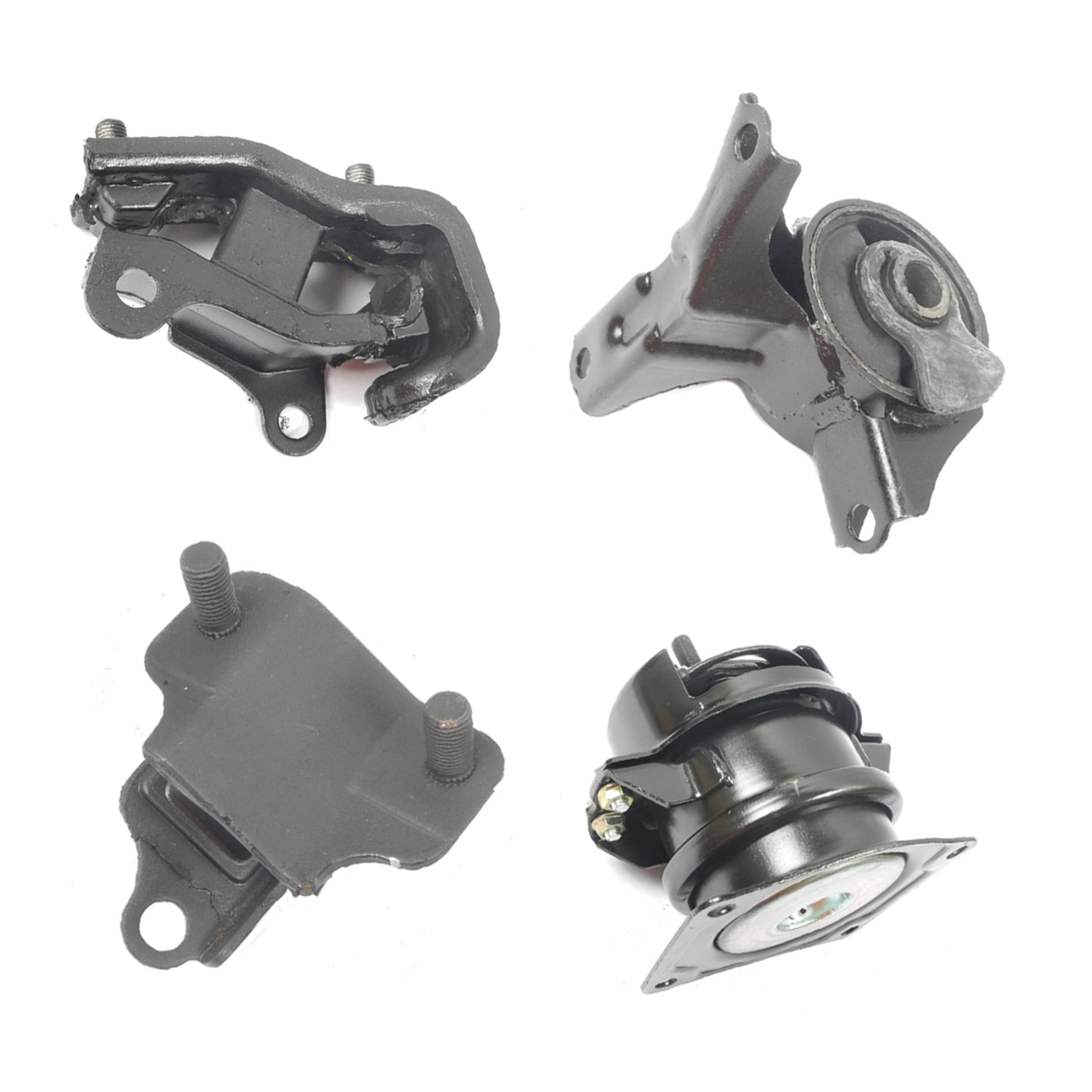 Fits: 1999-2004 Honda Odyssey 3.5L Front Engine Motor & Transmission ...