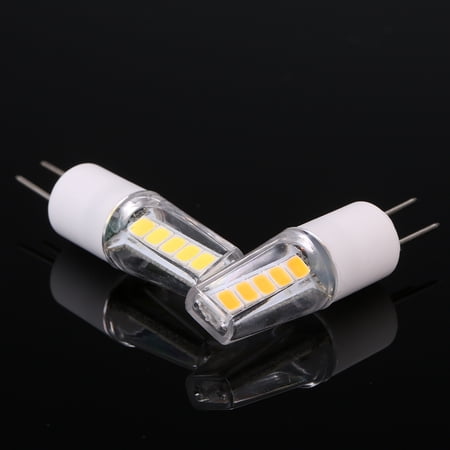 G4 LEDs Light Bulb AC/DC 12V Energy-saving 2W Standard Bi-Pin Base ...
