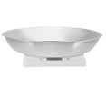Yuangui Stainless Steel Digital Scale Pan for Kitchen, Jewelry, and Lab ...